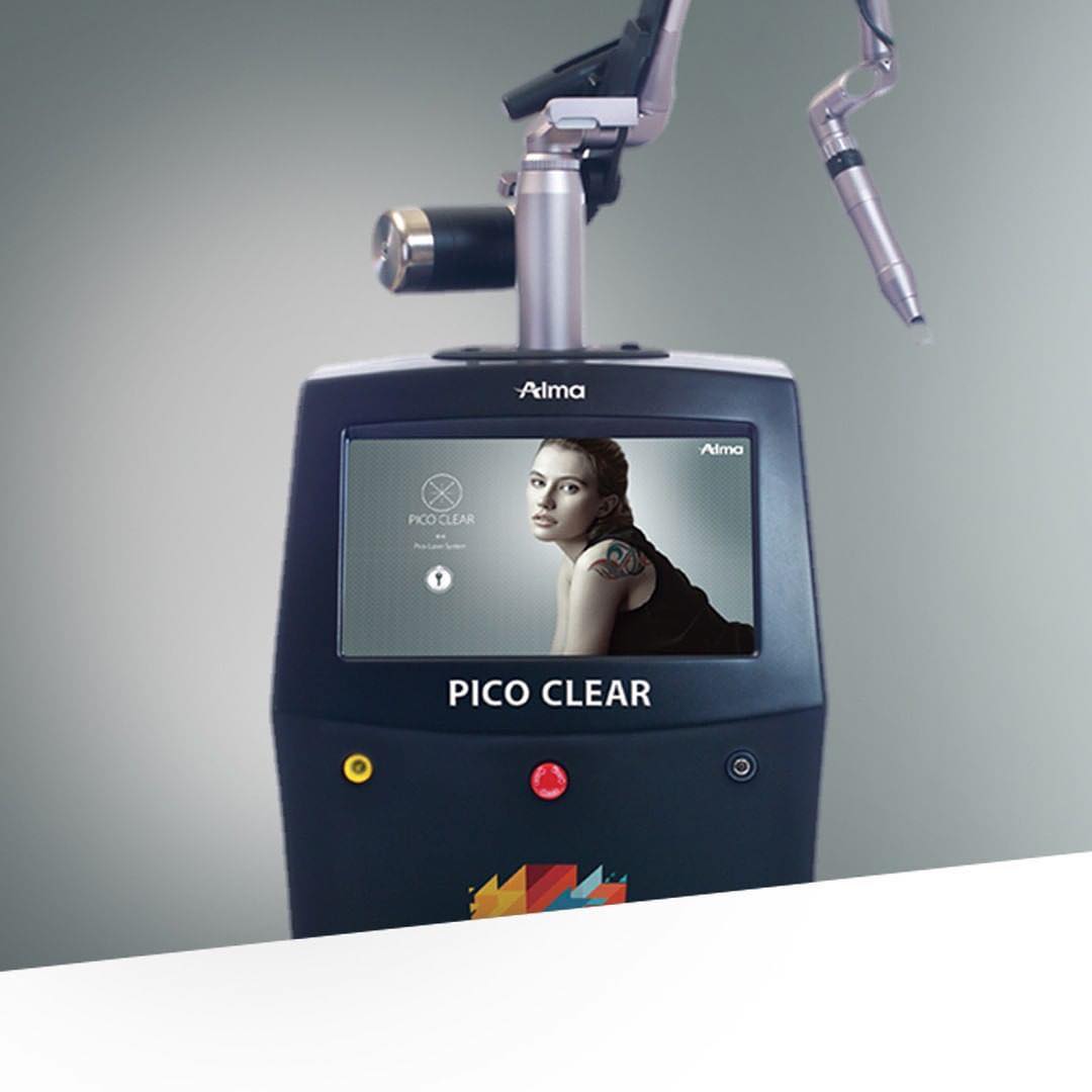 Alma Pico Clear