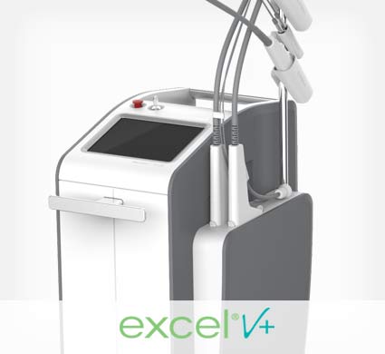 Cutera Excel V and V+